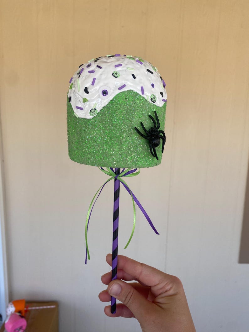 Fake Halloween Gumdrops, Faux Halloween Gumdrops, Halloween Gumdrop ...