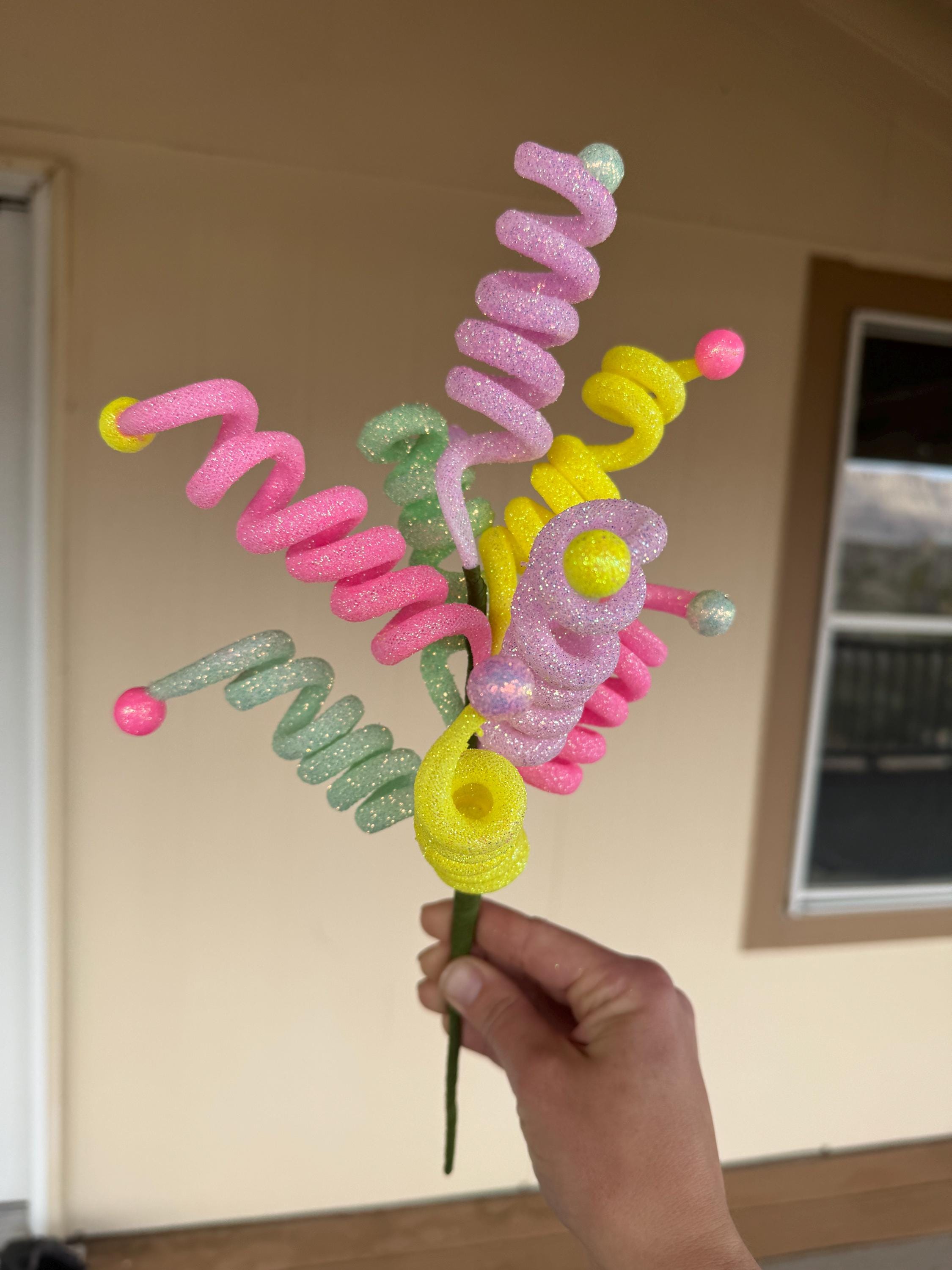 Curly Picks, Curly Wreath Picks, Spiral Picks, Curly Sprays, Picks and ...