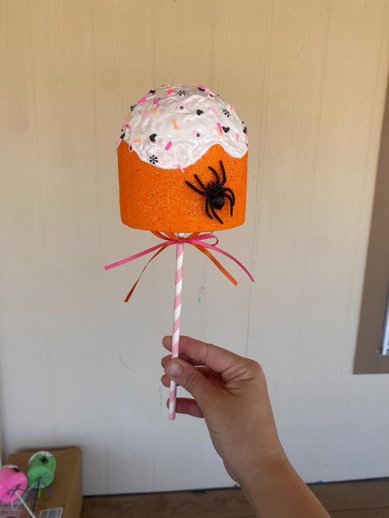 Fake Halloween Gumdrops, Faux Halloween Gumdrops, Halloween Gumdrop ...