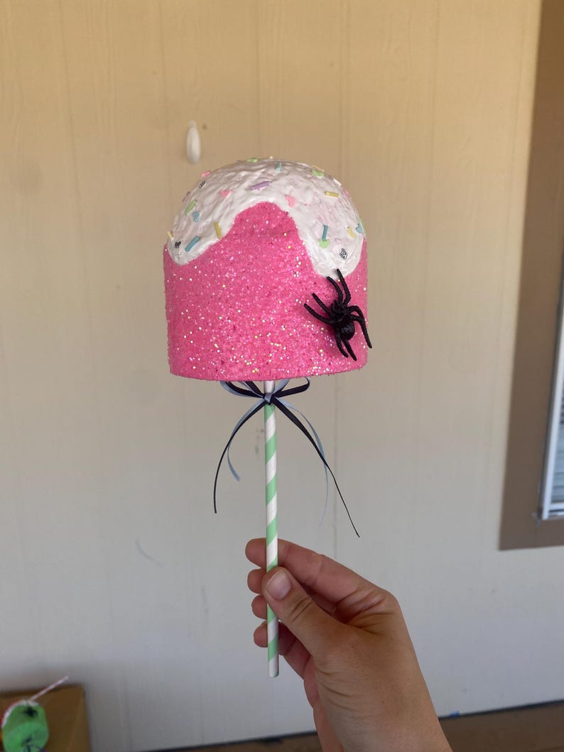 Fake Halloween Gumdrops, Faux Halloween Gumdrops, Halloween Gumdrop ...