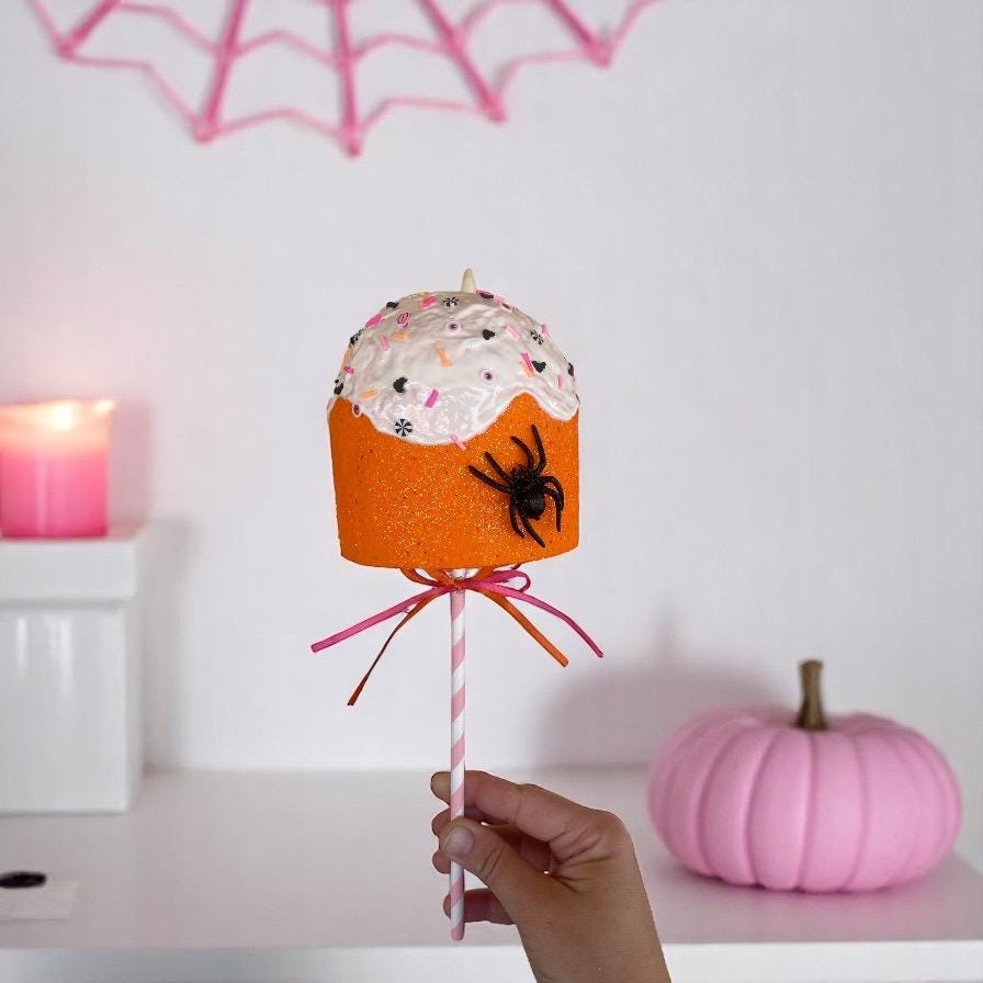 Fake Halloween Gumdrops, Faux Halloween Gumdrops, Halloween Gumdrop ...