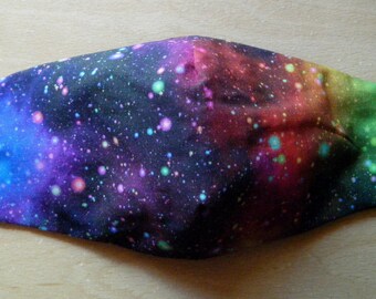Galaxy Mask | Etsy