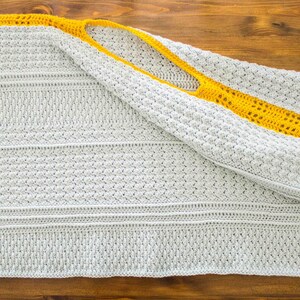 Lichen It Poncho - Crochet Pattern, Crochet Jumper Pattern, Crochet ...