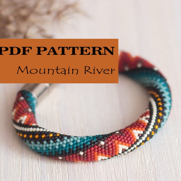 Bead Crochet Rope - Etsy