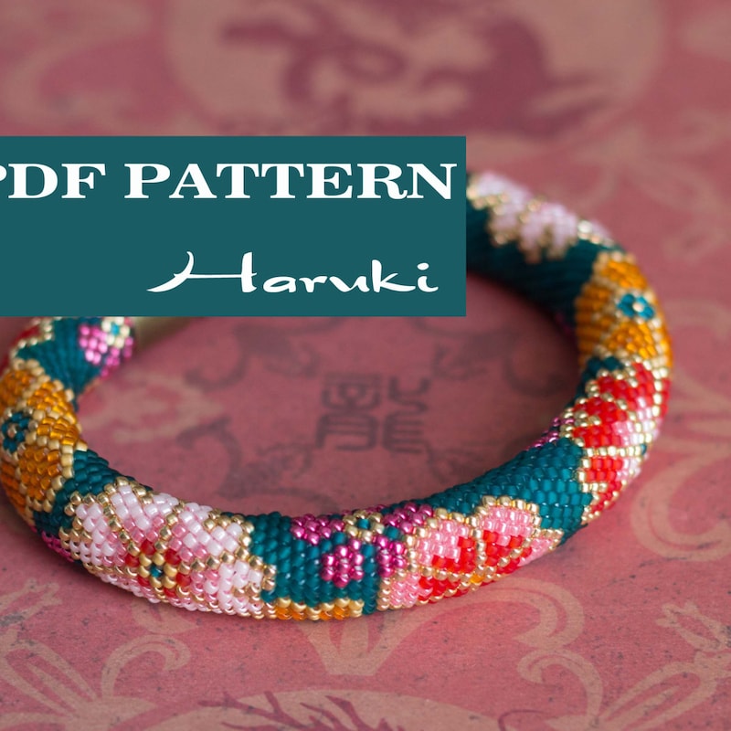 Seed Bead Patterns - Etsy