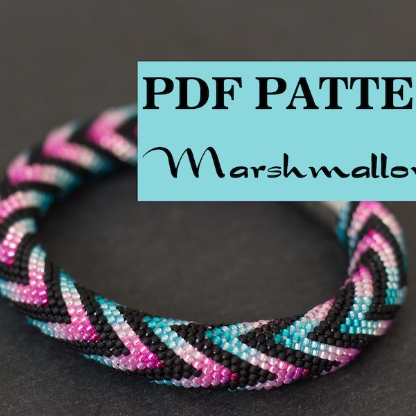 Crochet Bracelet - Etsy