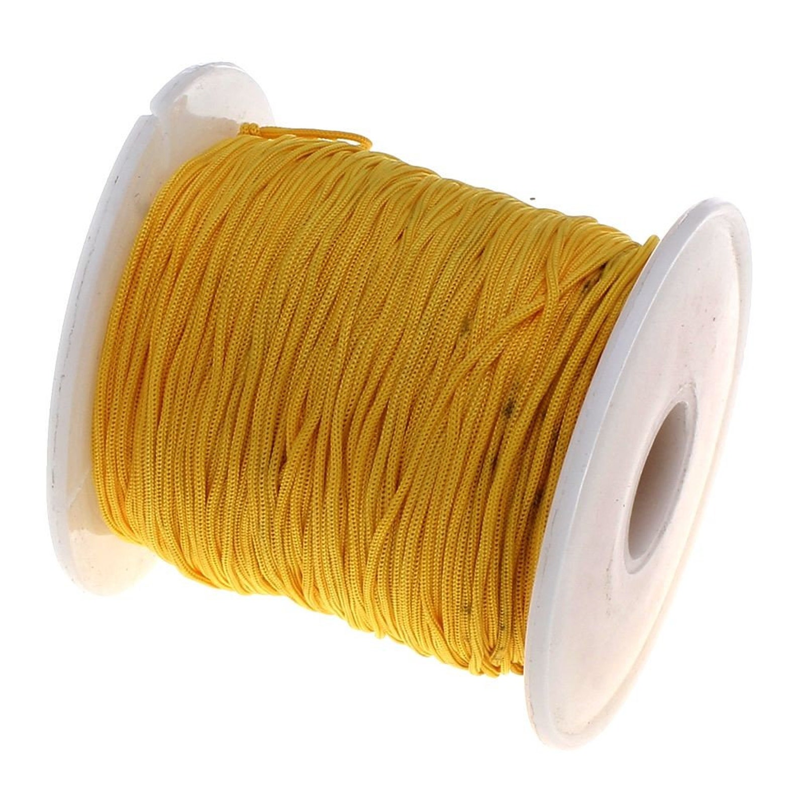 160808140632 PAX 1 Roll of 73 Meters Nylon Wire Braided 1mm - Etsy