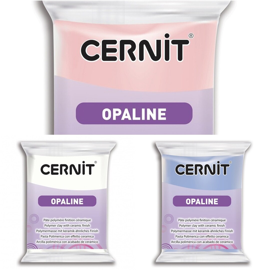 1 Loaf 56g Cernit Opaline Dough - Etsy UK