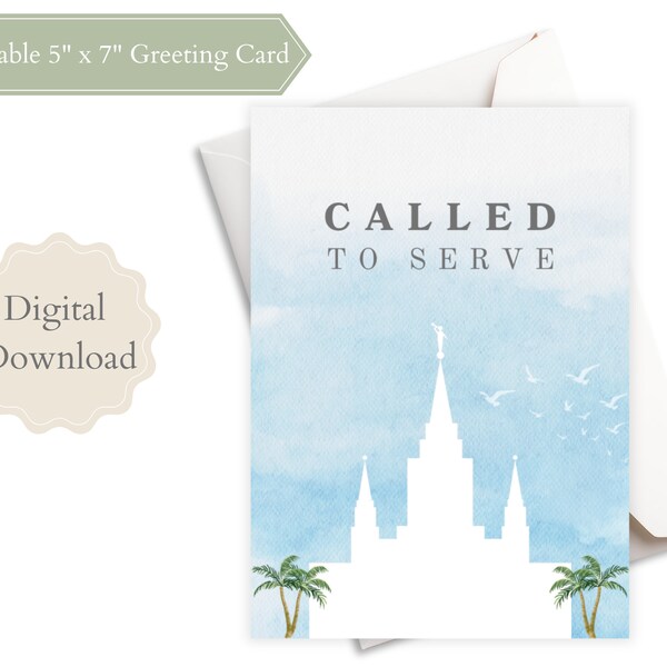 Temple Congratulations - Etsy