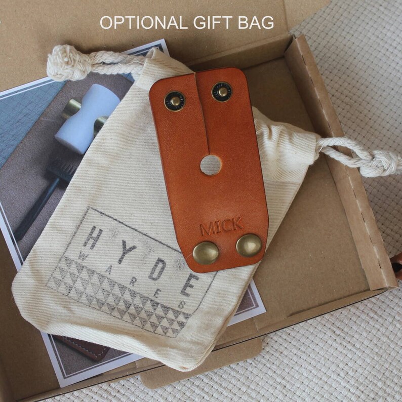 Personalised Leather Razor Cover - Etsy