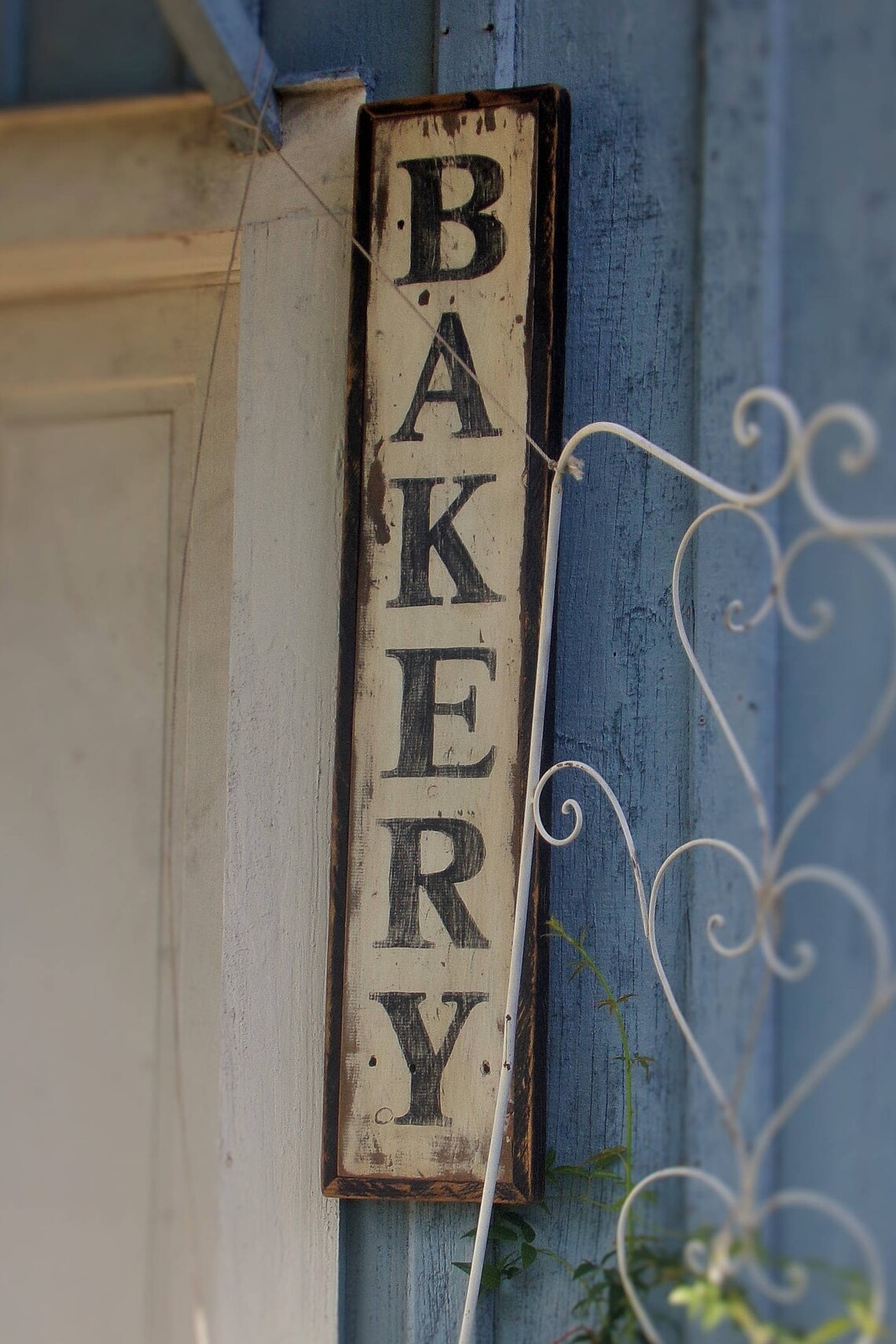 Large Rustic Farmhouse Style Bakery Sign - Etsy