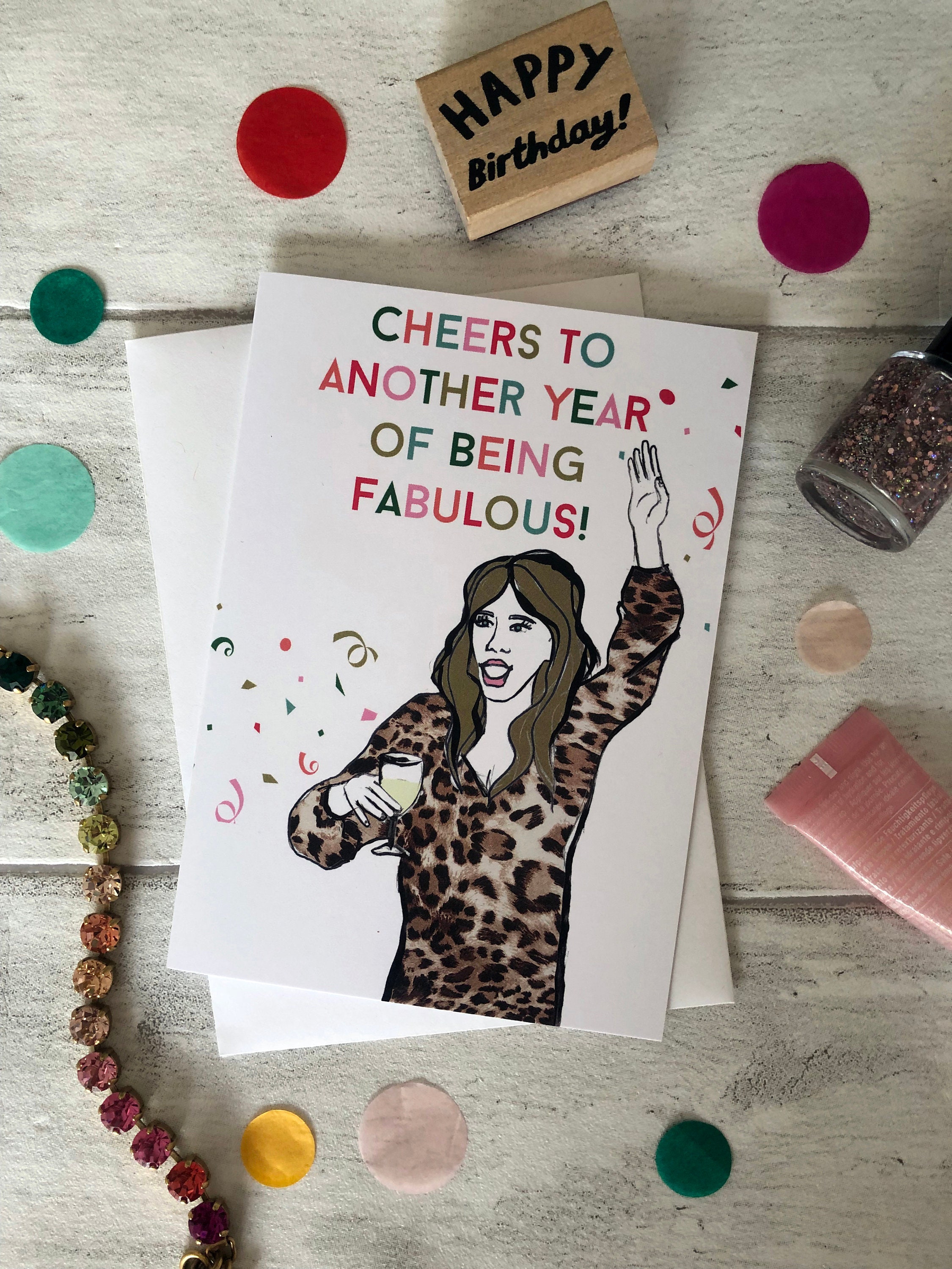 Another Year Of Fabulous