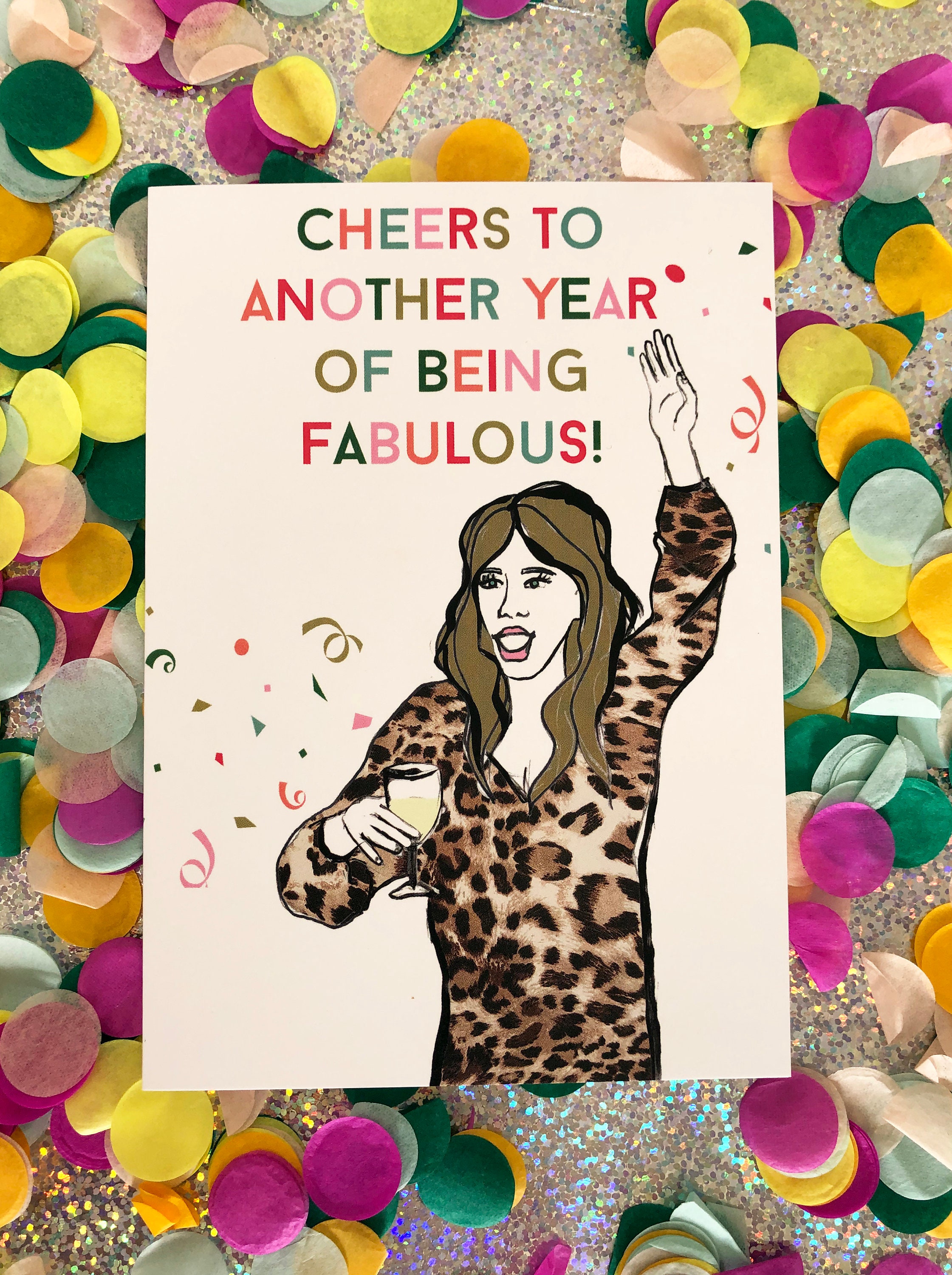 Another Year Of Fabulous Party