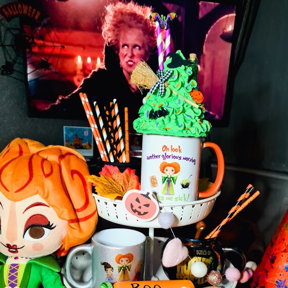 Hocus Pocus Mug Halloween Mug Hocus Pocus 2 Personalised - Etsy