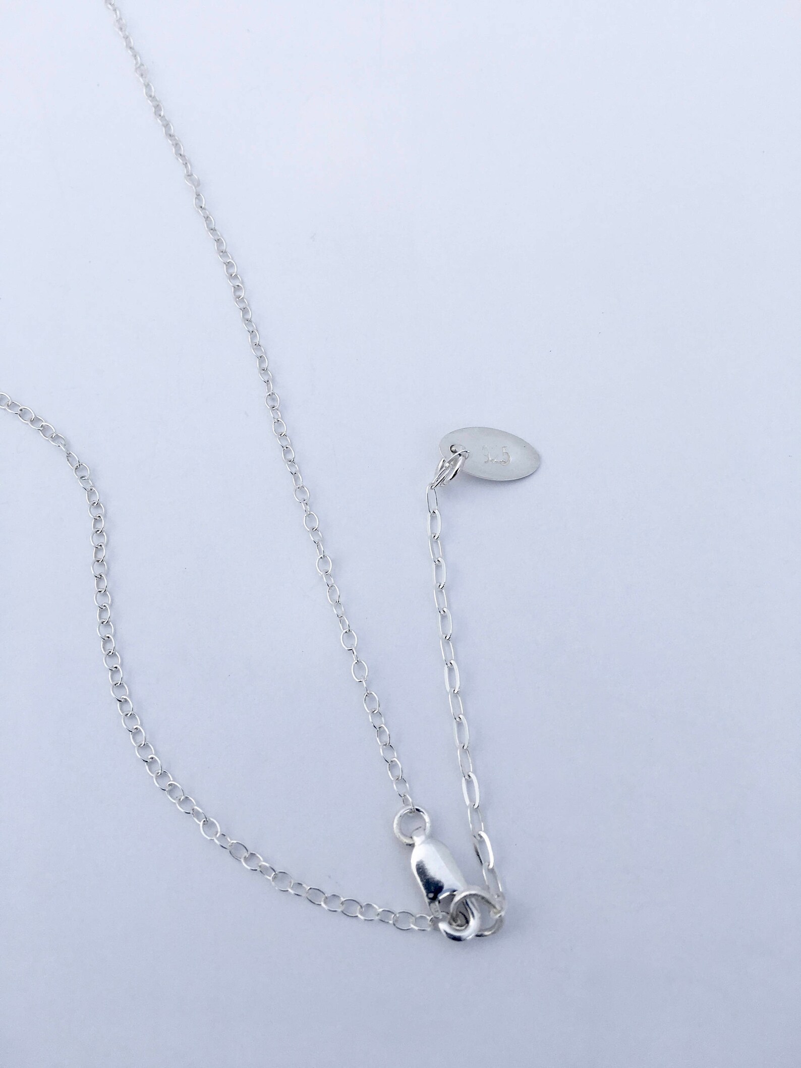 Hexagon Asymmetric Honeycomb Chain Necklace, Minimal, Geometric ...