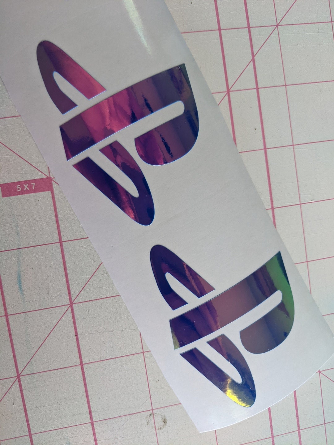 Playstation PS Logo Vinyl Decal - Etsy