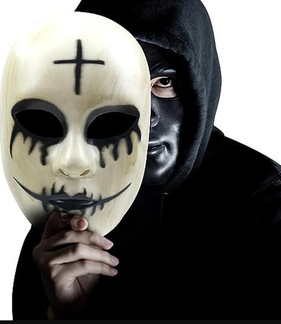 The Purge God Mask