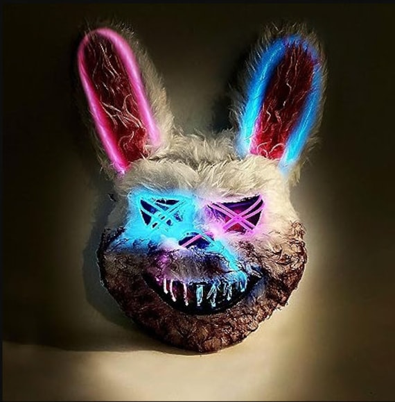 Creepy Bunny Costume