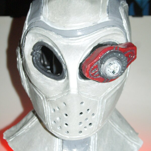 Deadshot Mask - Etsy