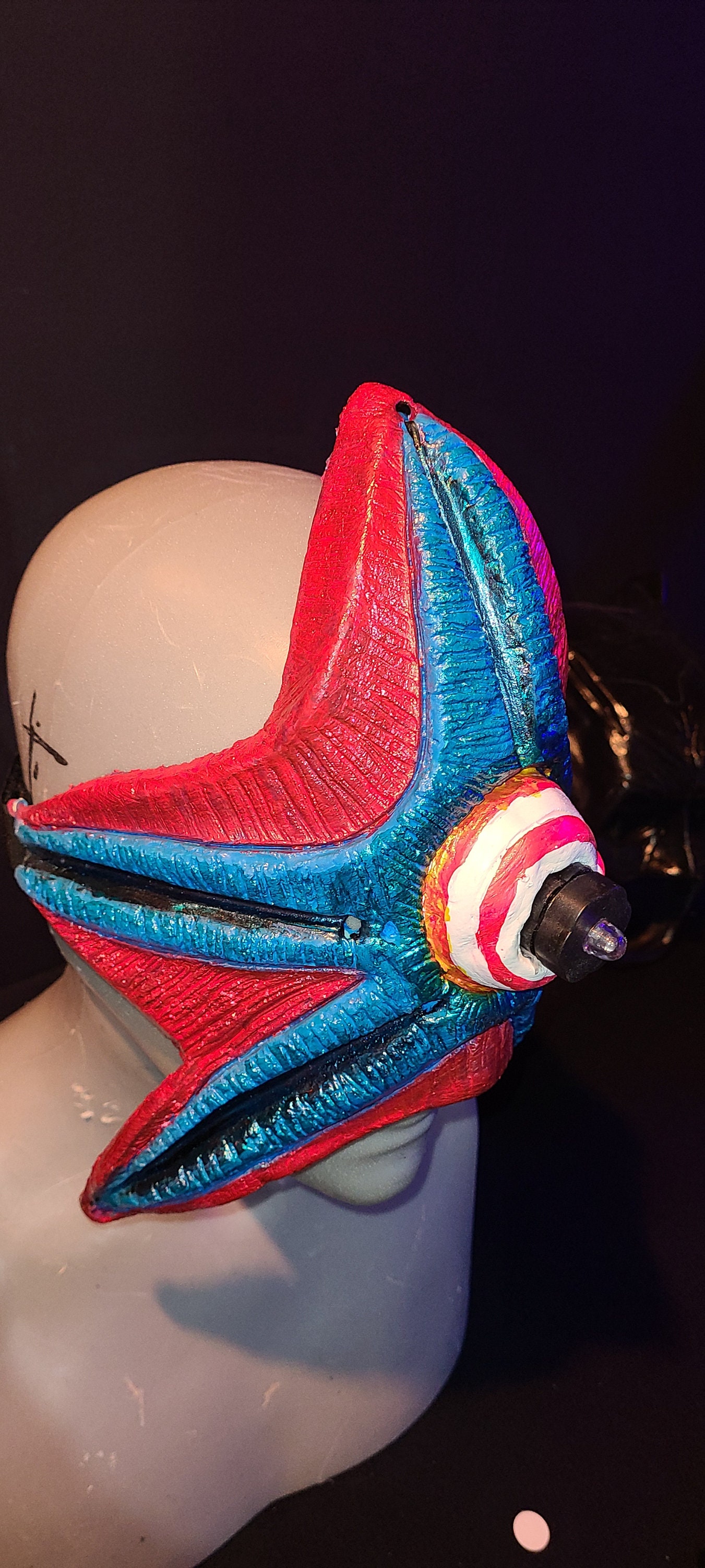Starro Latex Mask - Etsy