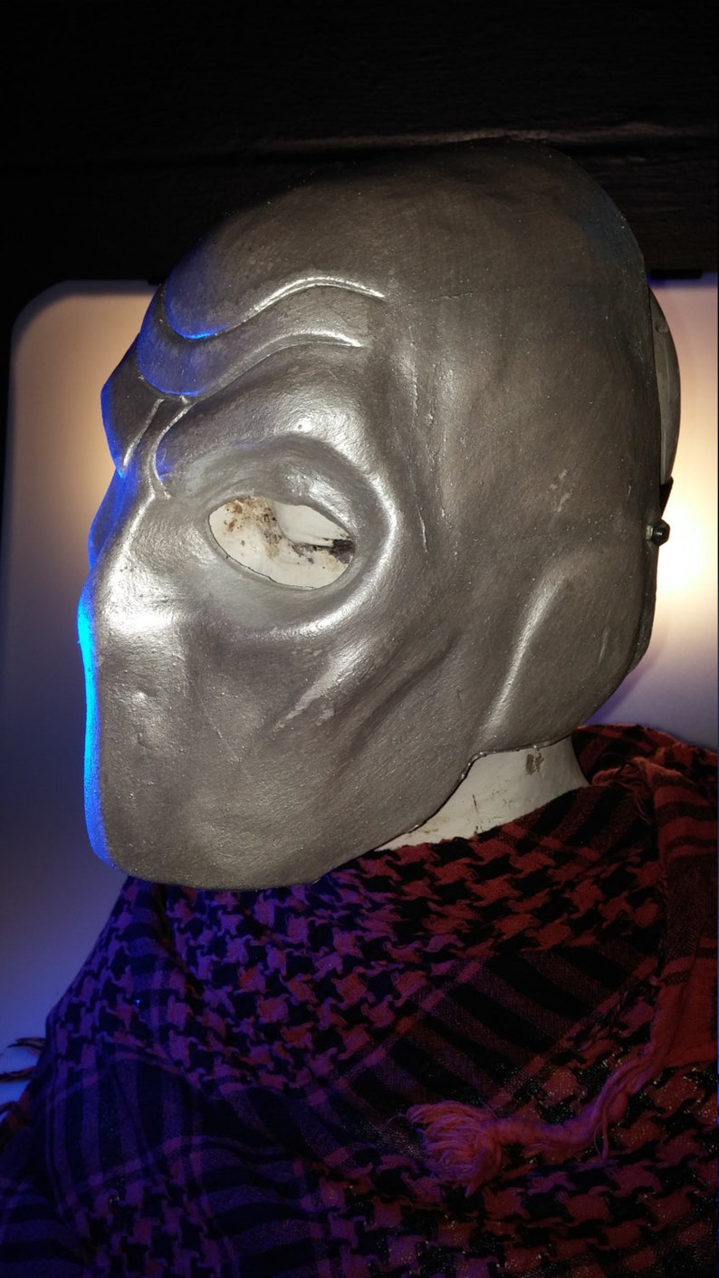 Deadshot Mask - Merc Style - Etsy