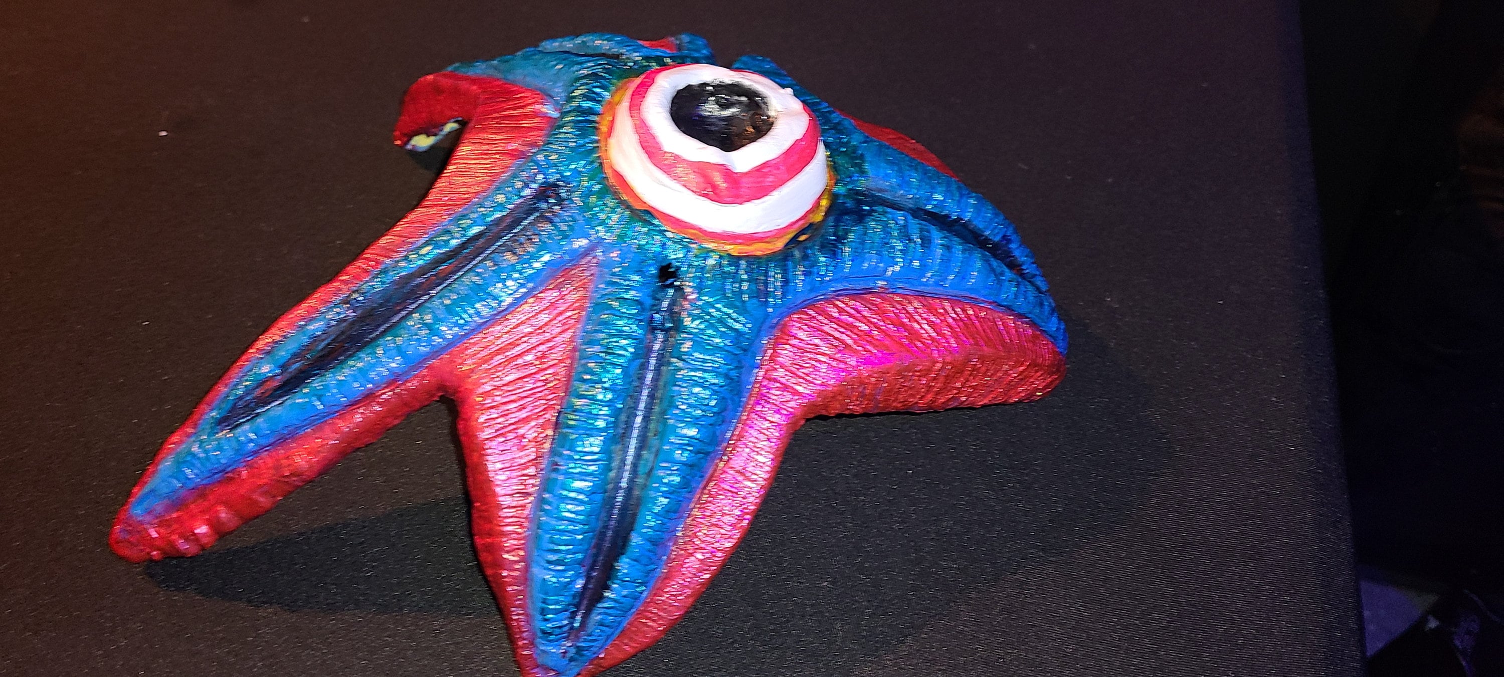 Starro Latex Mask - Etsy
