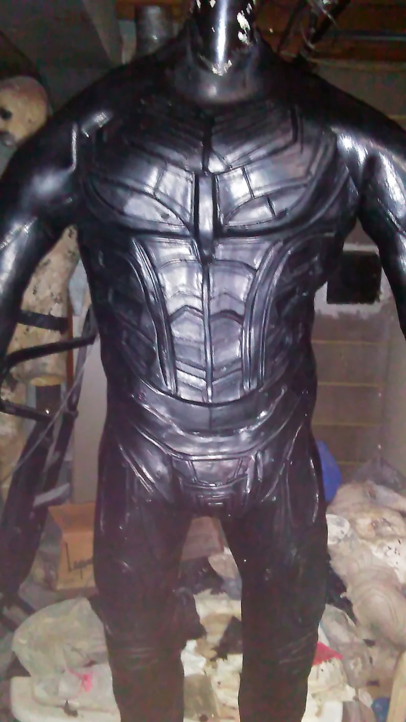 Nightwing Injustice Armored Full Suit - Etsy