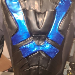 Nightwing Universal Suit - Etsy
