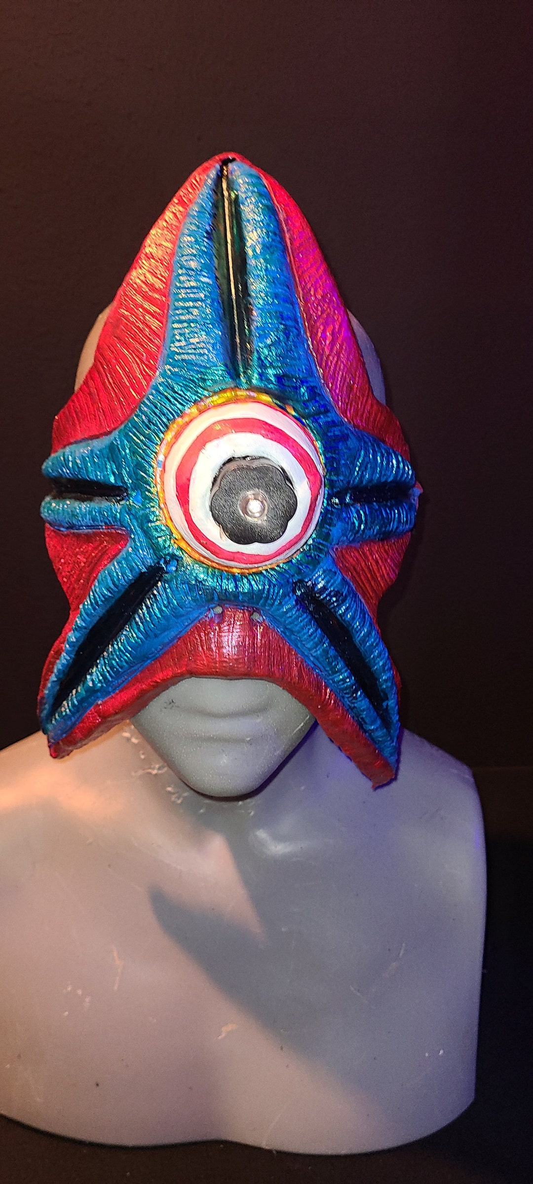 Starro Latex Mask - Etsy