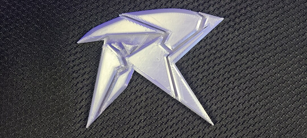 Robin Titan Symbol - Etsy