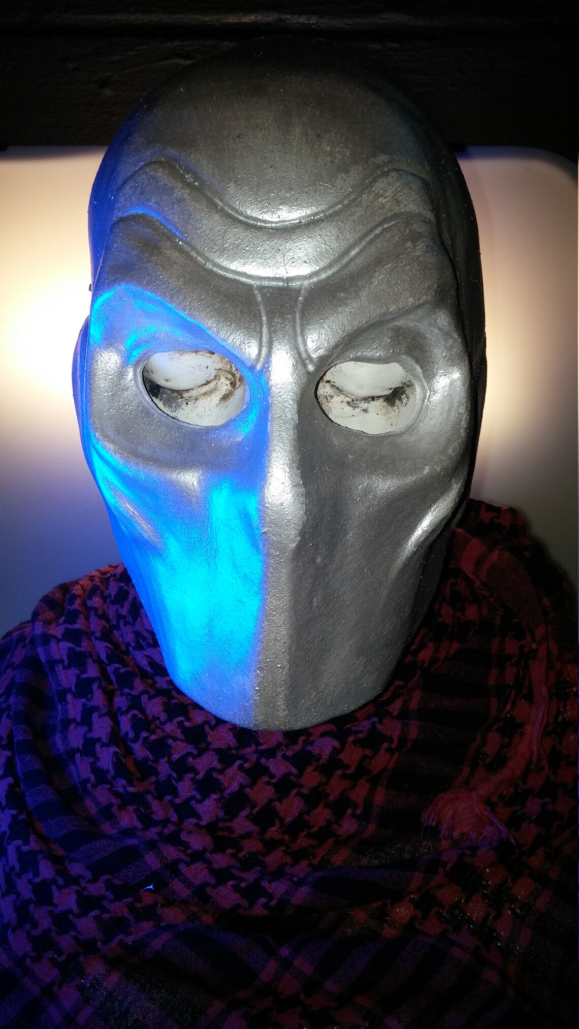 Deadshot Mask Merc Style - Etsy