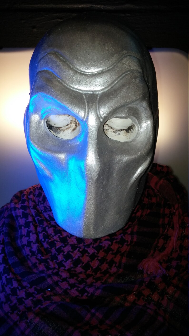 Deadshot Mask - Merc Style - Etsy