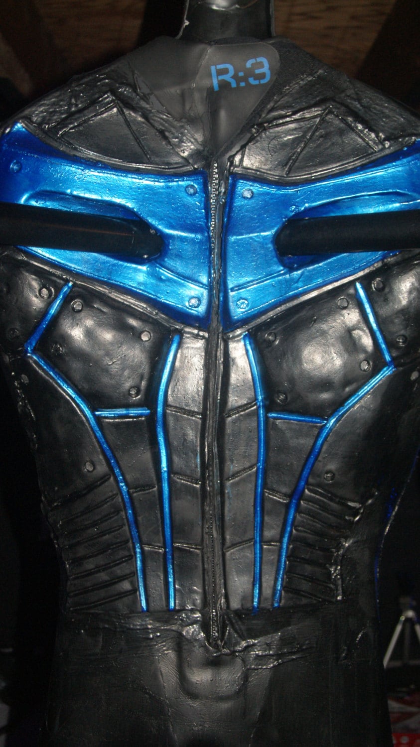 Nightwing Mask Replica