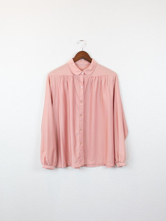Blouse peasant - Gem