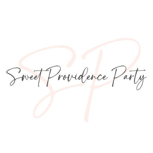 SweetProvidenceParty - Etsy