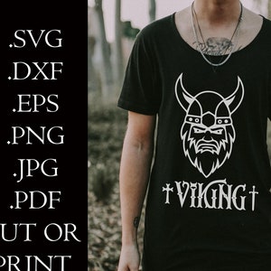 Viking Svg, Vikings Svg, Viking Strong, School Pride Mascot Cut File ...