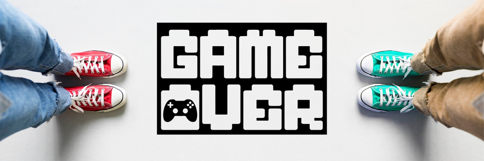 Game Over Digital Cricut SVG Gamer Cricut Digital File - Etsy