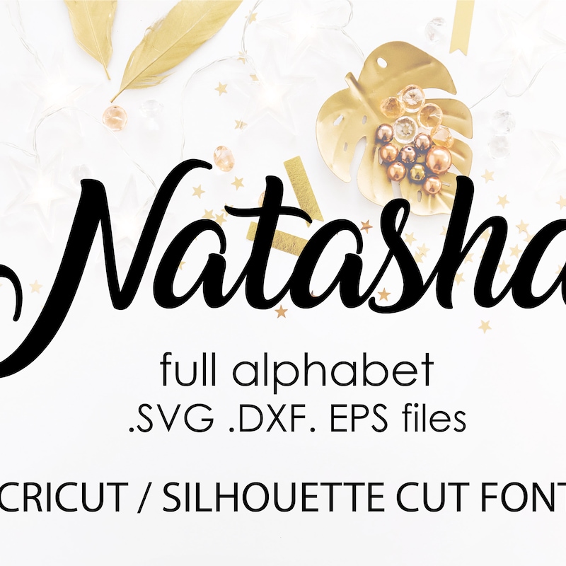 Wicked Alphabet Bundle - Etsy