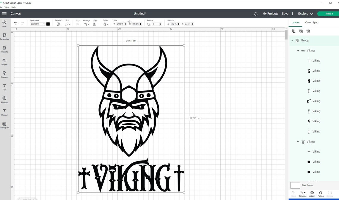 Viking Svg Vikings Svg Viking Strong School Pride Mascot - Etsy