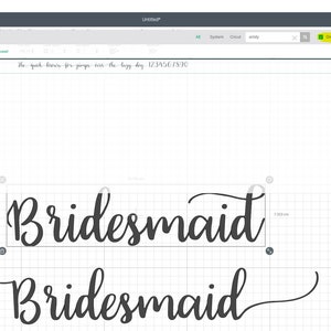 Emily Cursive Font: Long Tail Swirly Script (TTF, OTF, SVG) - Etsy