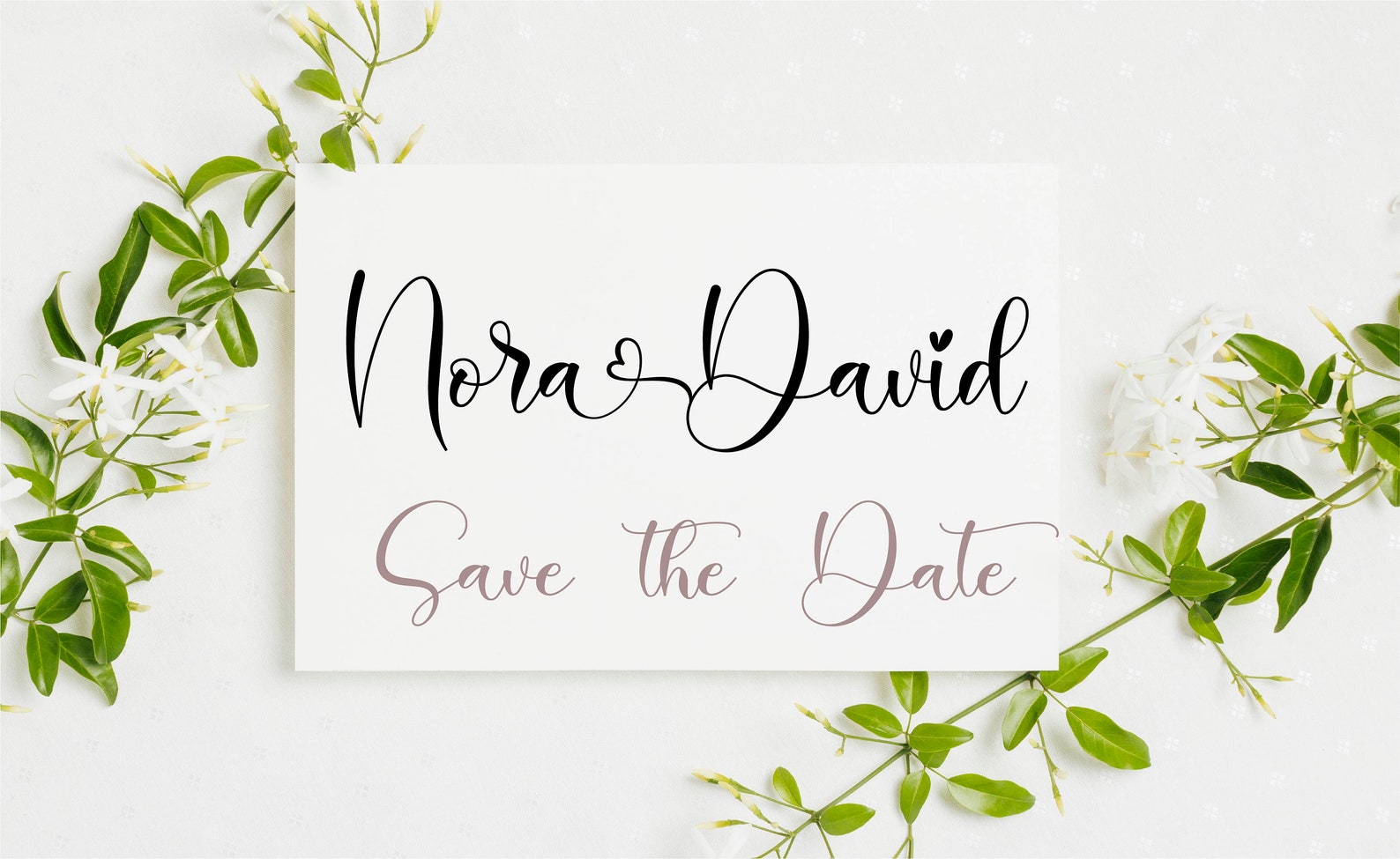 Hearts Swirly Font, Swash Font, Wedding Font, Heart Connected, Instant ...