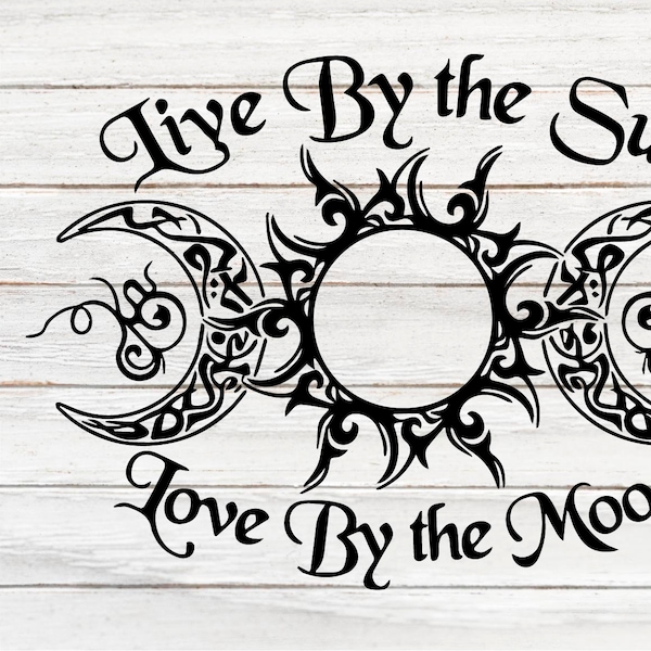 Pagan Svg - Etsy
