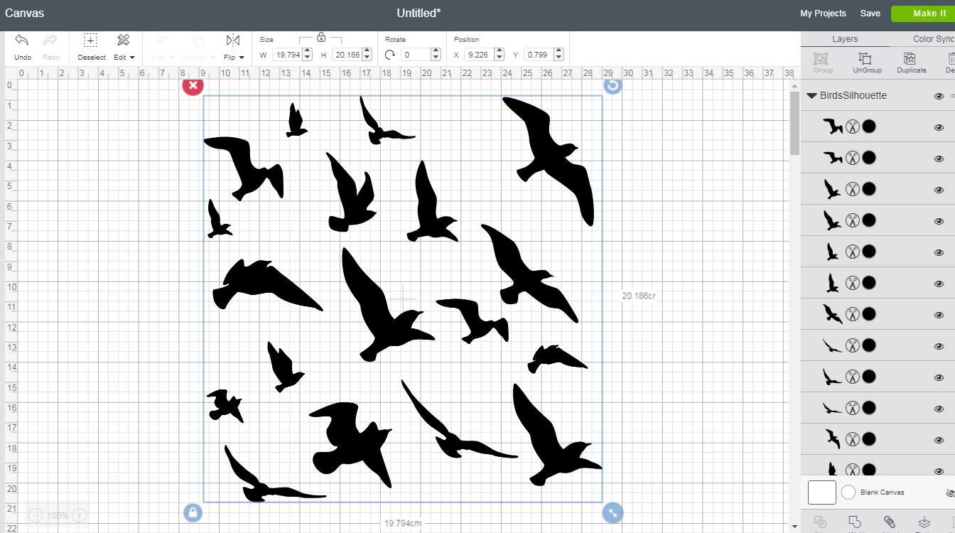 SVG file Cricut file cutfile Silhuettes file svg dxf eps | Etsy