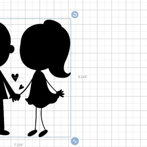 SVG File Cricut File Cutfile Silhuettes File Svg Dxf Eps Files Cutting ...