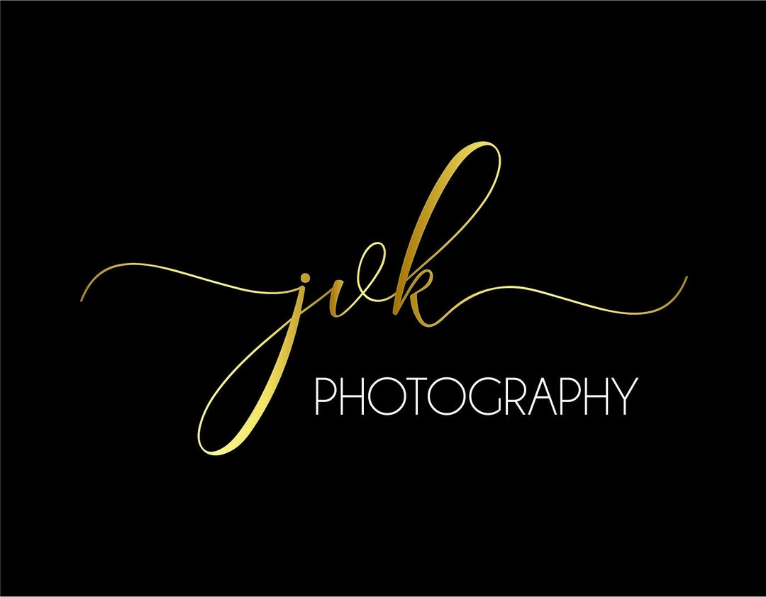 Gold Logo Modern Premade Business Logo, Business, Branding Logo ...