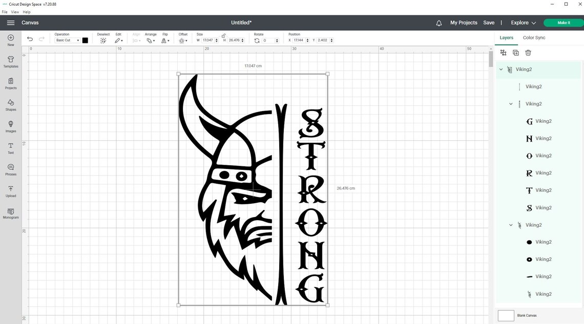 Viking Svg Vikings Svg Viking Strong School Pride Mascot - Etsy