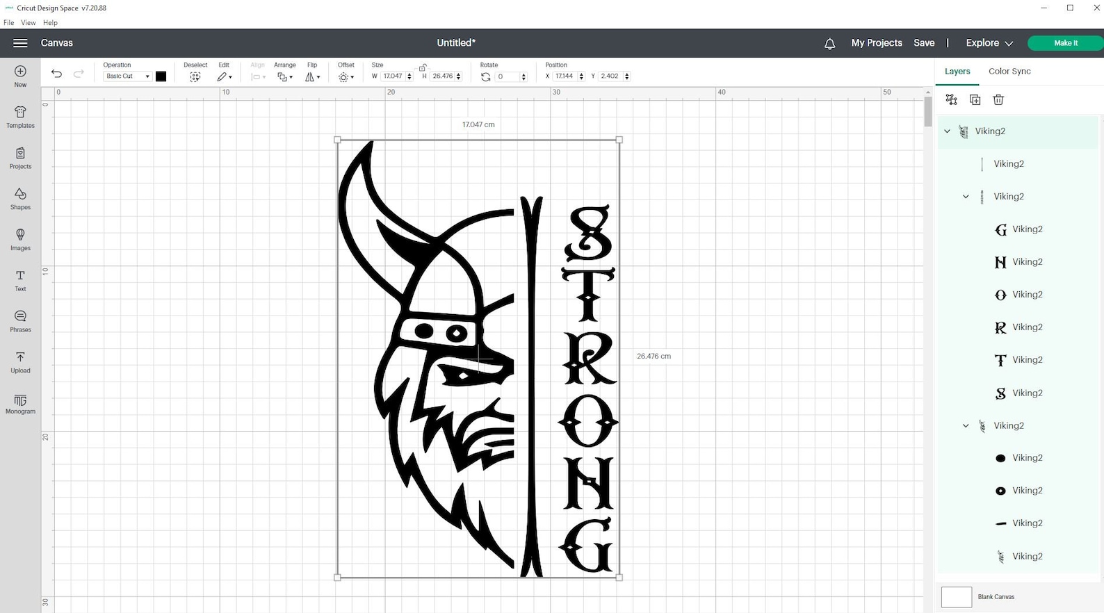 Viking Svg Vikings Svg Viking Strong School Pride Mascot - Etsy