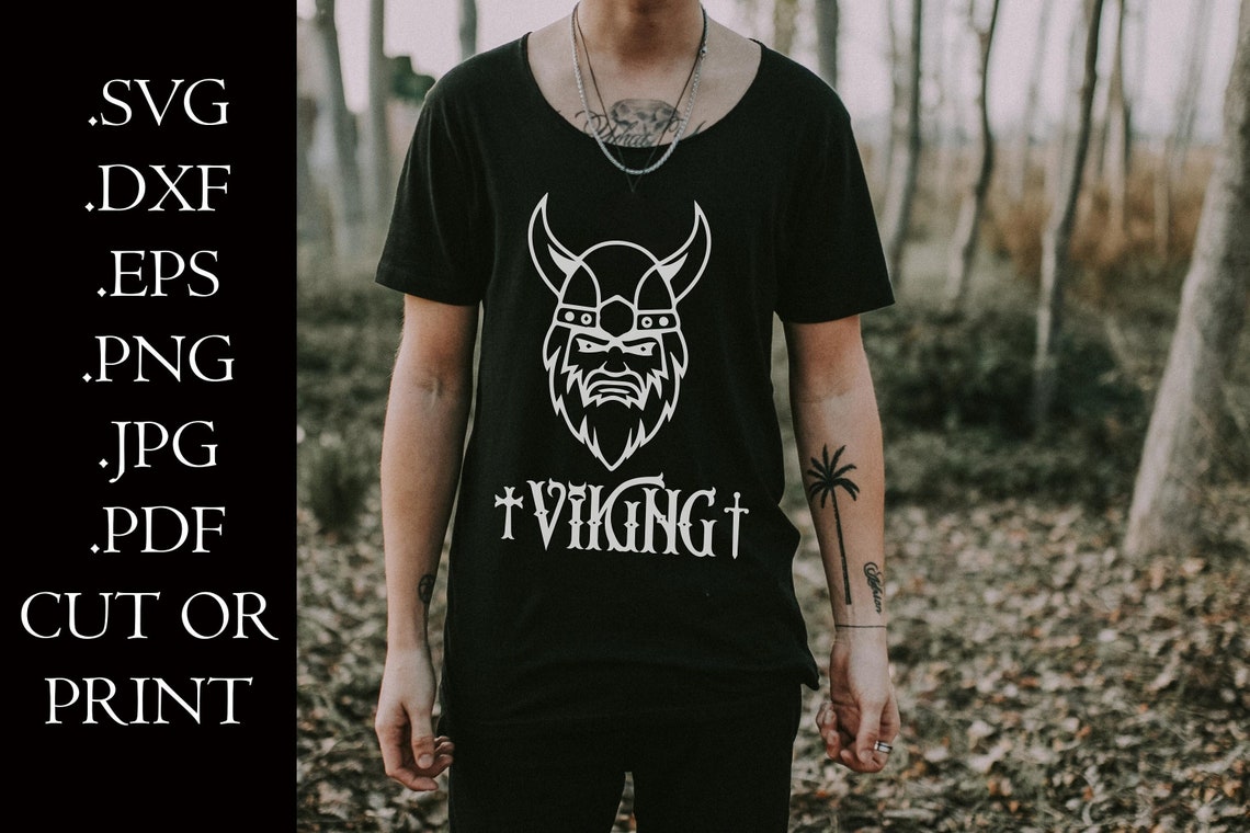 Viking Svg Vikings Svg Viking Strong School Pride Mascot - Etsy