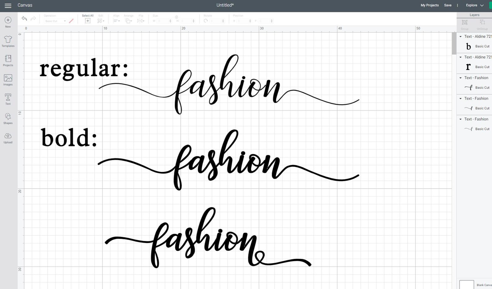 Fashion Digital Long Cursive Font Swirly Font Cricut Font - Etsy UK