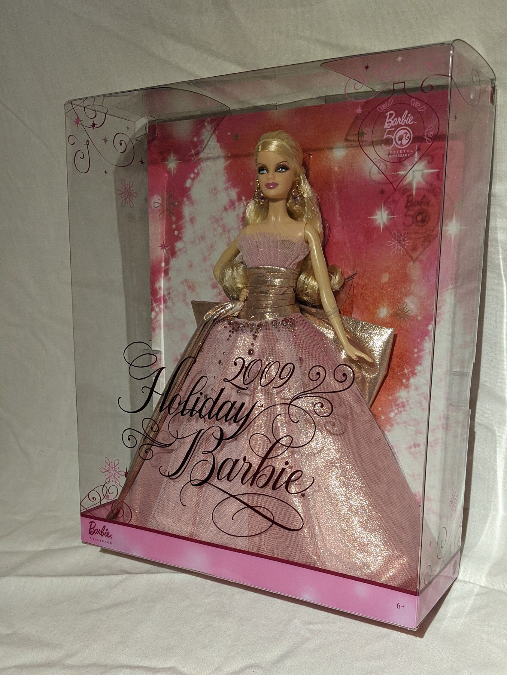 2009 Holiday Barbie